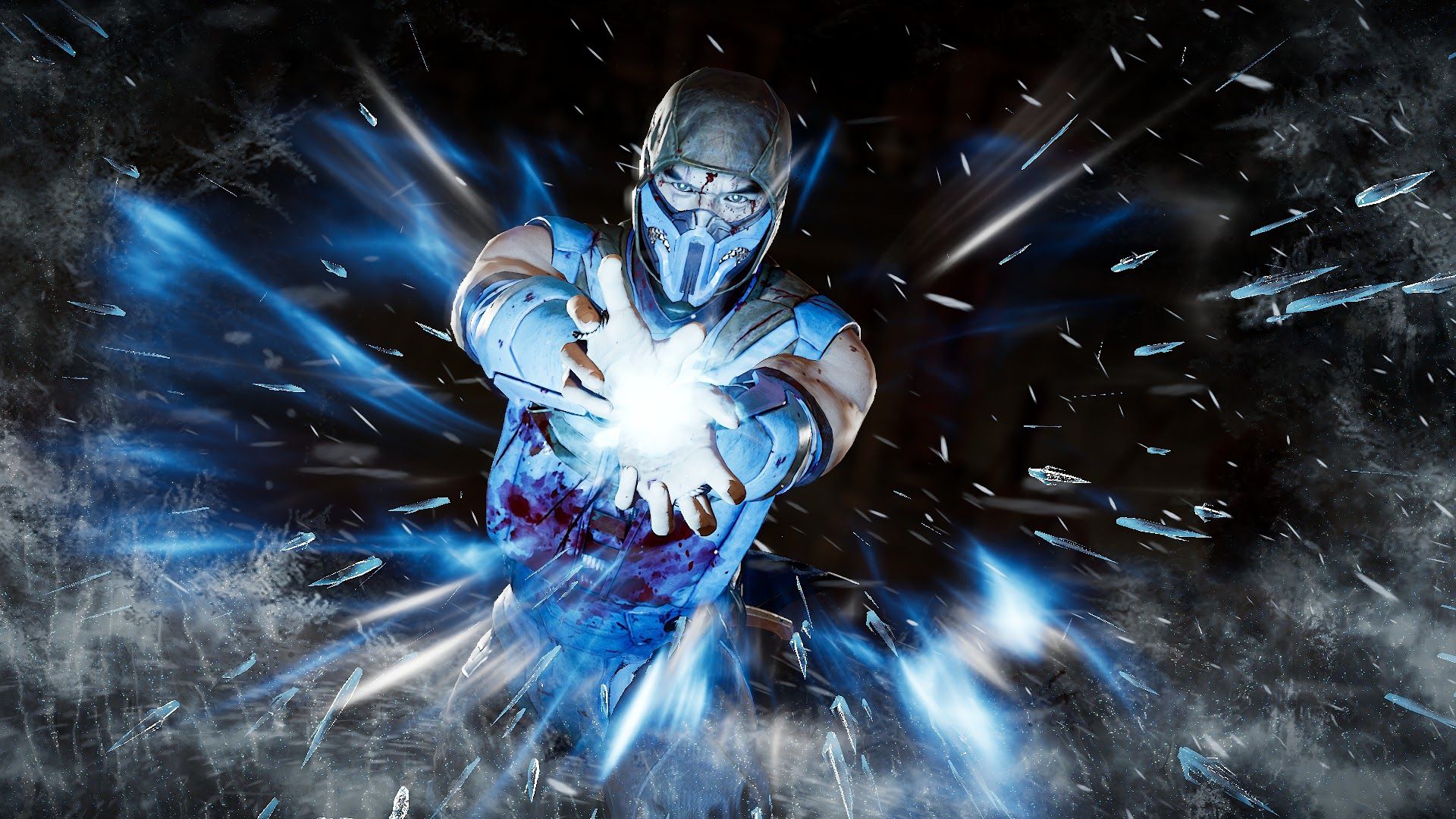 HD Desktop Sub Zero Wallpapers - Wallpaper Cave