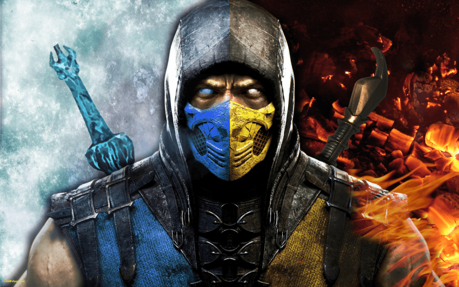 HD Desktop Sub Zero Wallpapers - Wallpaper Cave