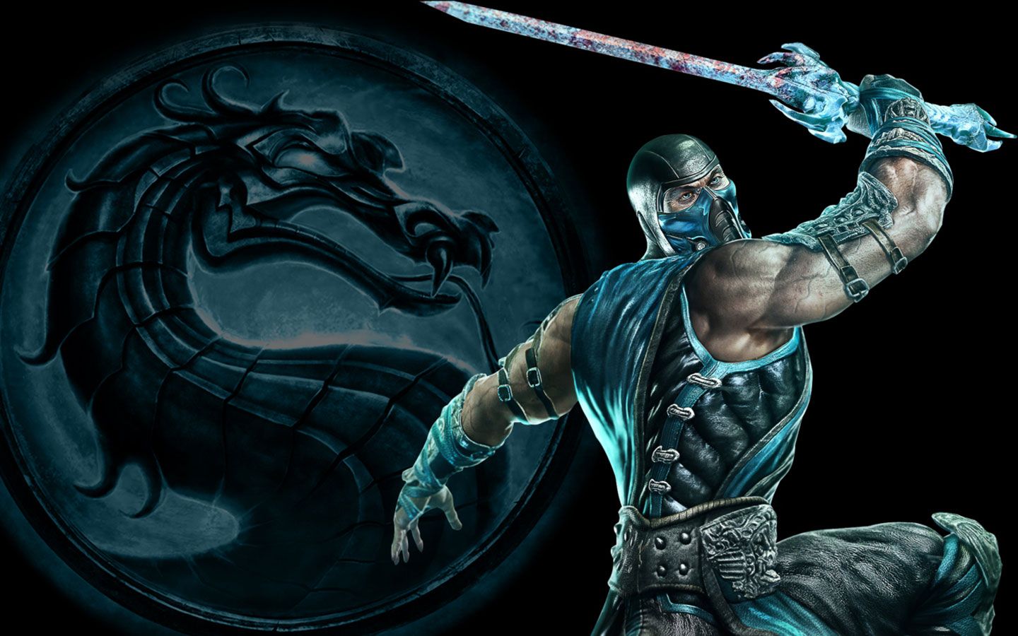 HD Desktop Sub Zero Wallpapers - Wallpaper Cave