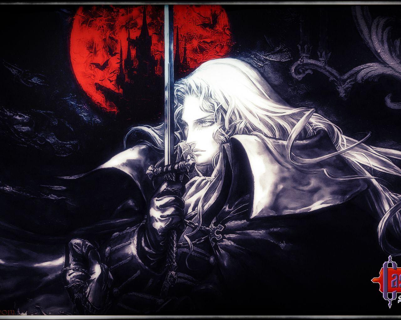 Castlevania Anime Wallpapers - Wallpaper Cave