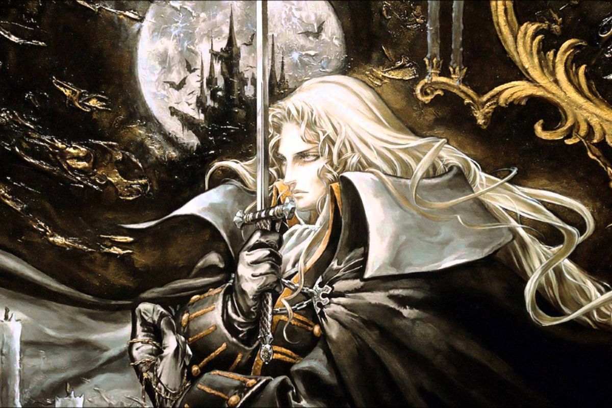 Castlevania Anime Wallpapers - Wallpaper Cave