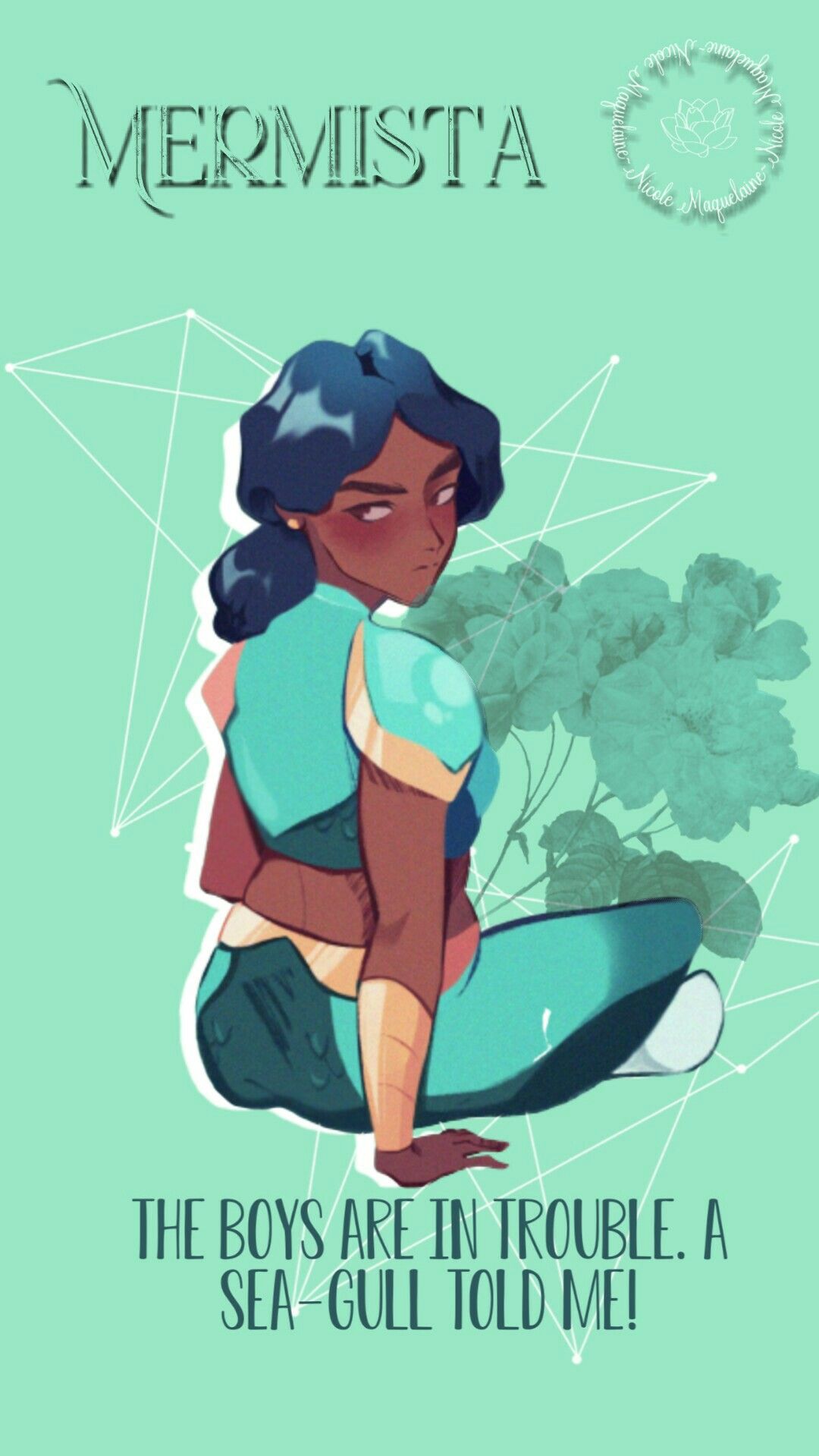 Mermista Wallpapers - Wallpaper Cave