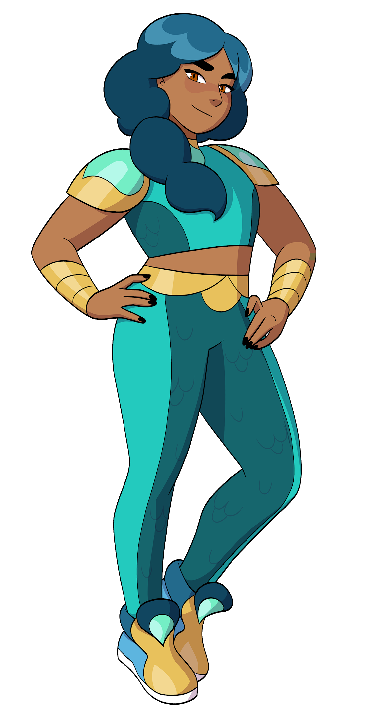 Mermista Wallpapers - Wallpaper Cave