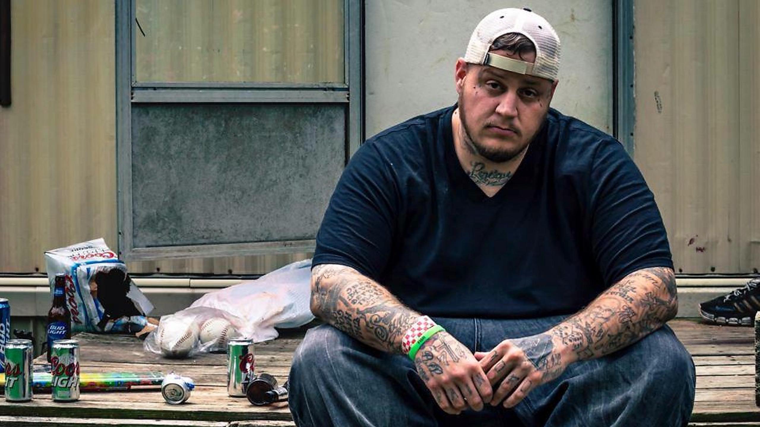 Jelly Roll The Rapper Wallpapers Wallpaper Cave