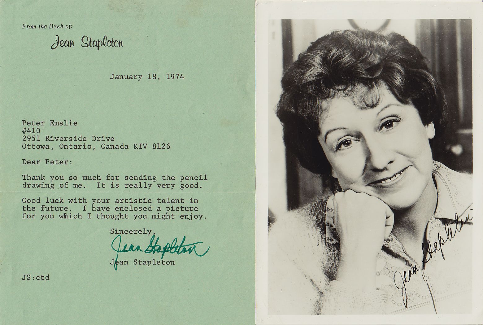 Jean Stapleton Wallpapers - Wallpaper Cave