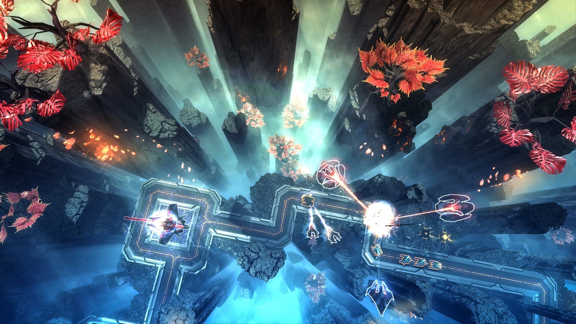 Anomaly Wallpapers - Wallpaper Cave