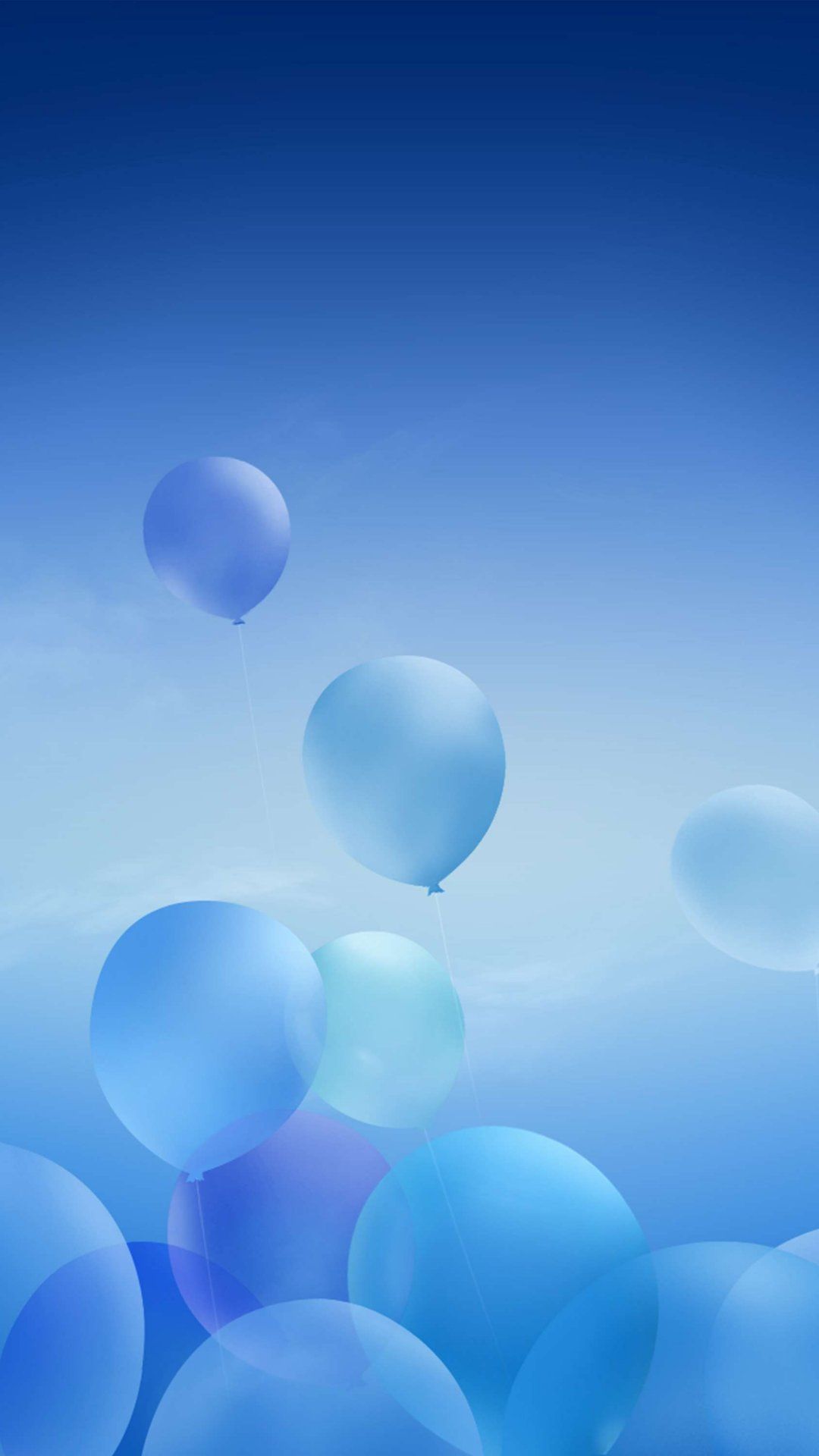 Birthday Balloons Wallpapers - Wallpaper Cave