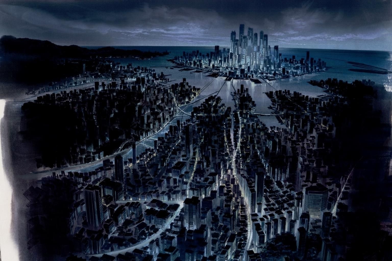 Ghost In The Shell Desktop Wallpapers - Wallpaper Cave