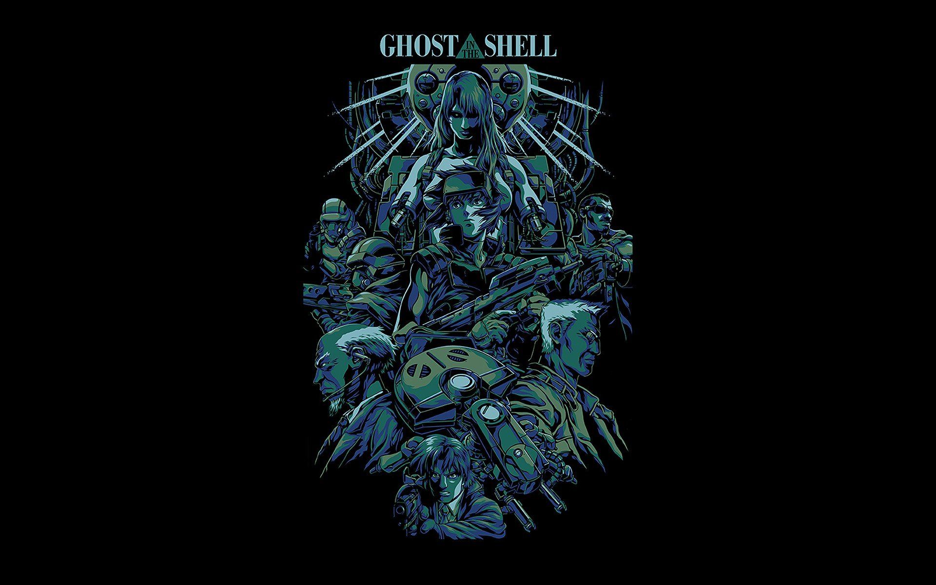 Ghost Fan Art Wallpapers - Wallpaper Cave