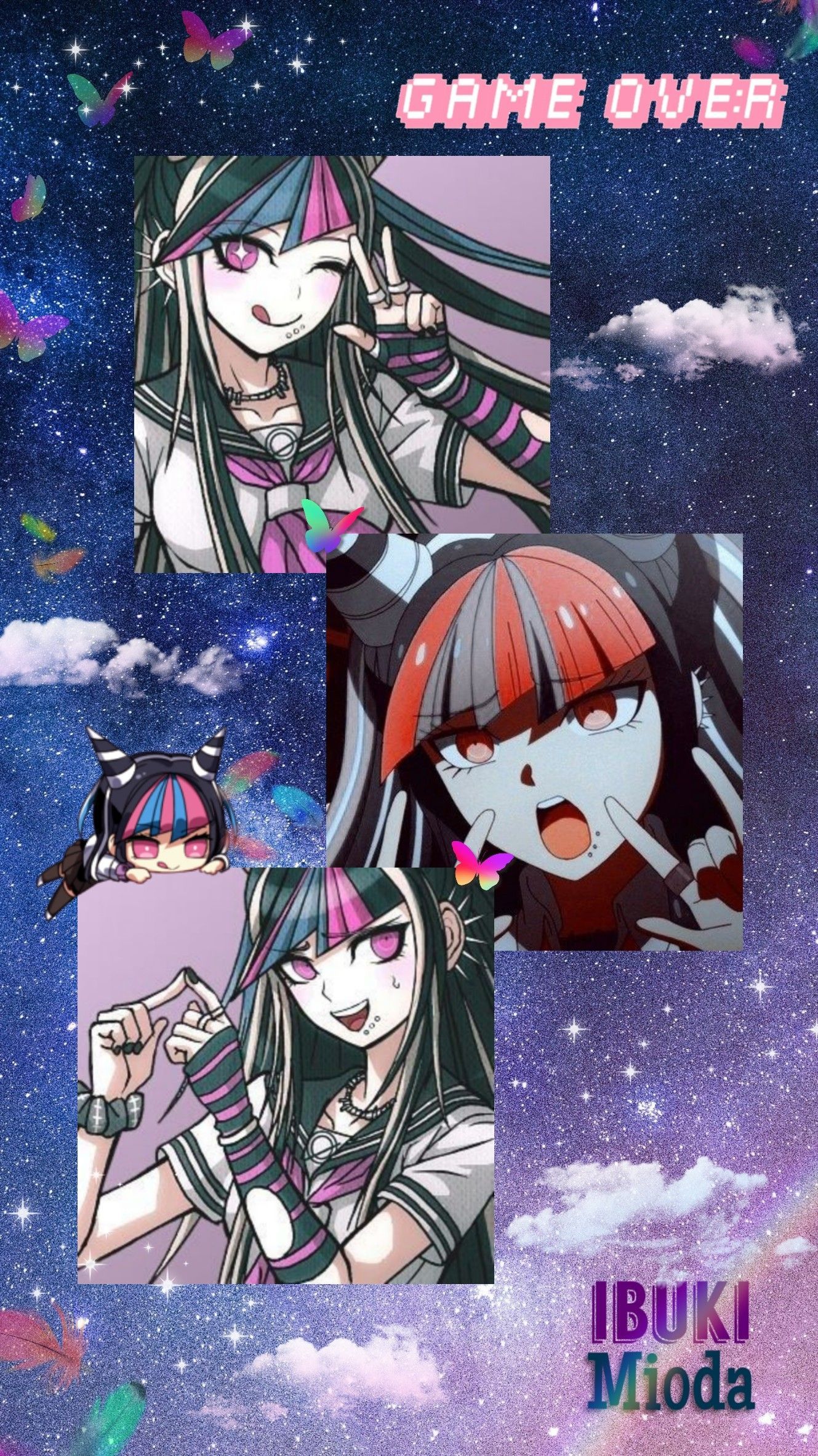 Aesthetic Ibuki Wallpapers - Wallpaper Cave