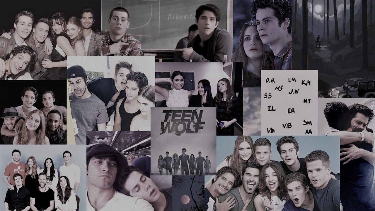 Teen Wolf Computer Wallpapers - Wallpaper Cave