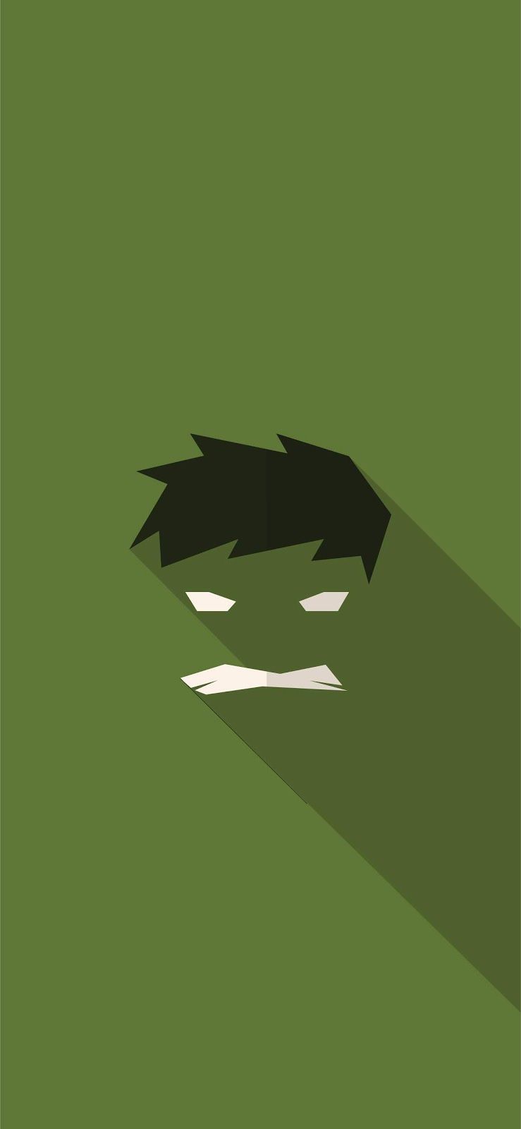 Icon Hulk Minimalist Wallpapers - Wallpaper Cave