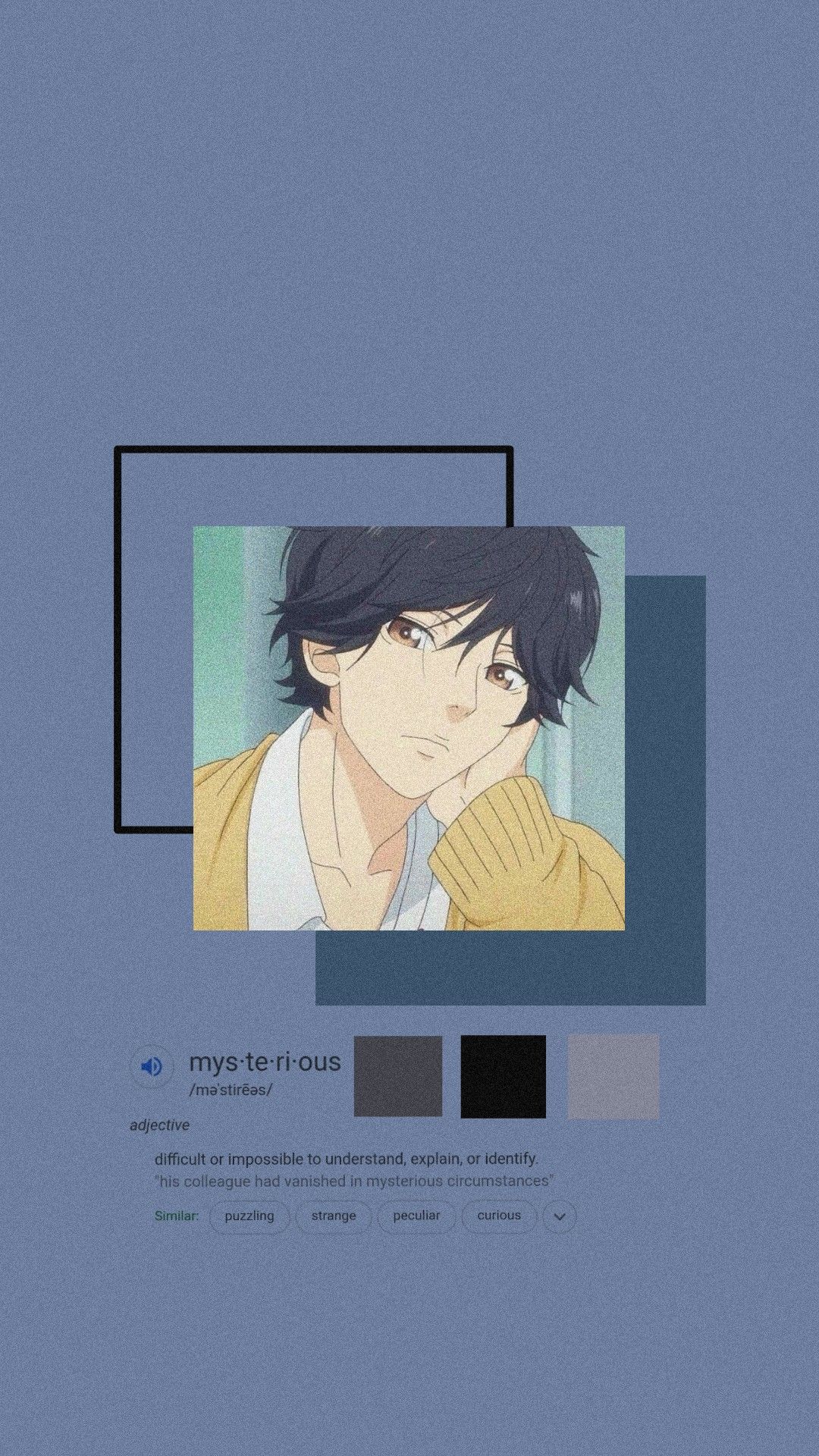 Kou Mabuchi Aesthetic Wallpapers - Wallpaper Cave
