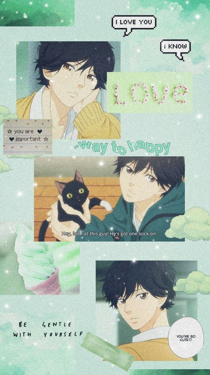 Kou Mabuchi Aesthetic Wallpapers - Wallpaper Cave