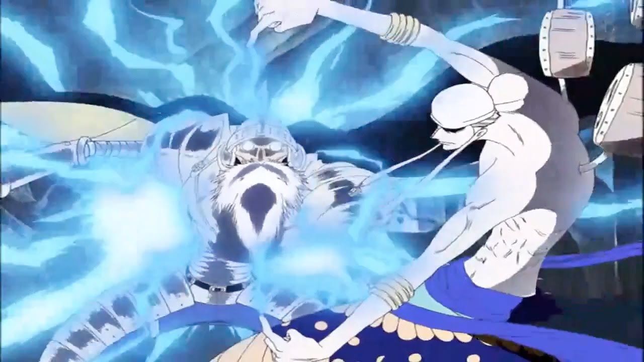 Eneru Wallpapers - Wallpaper Cave