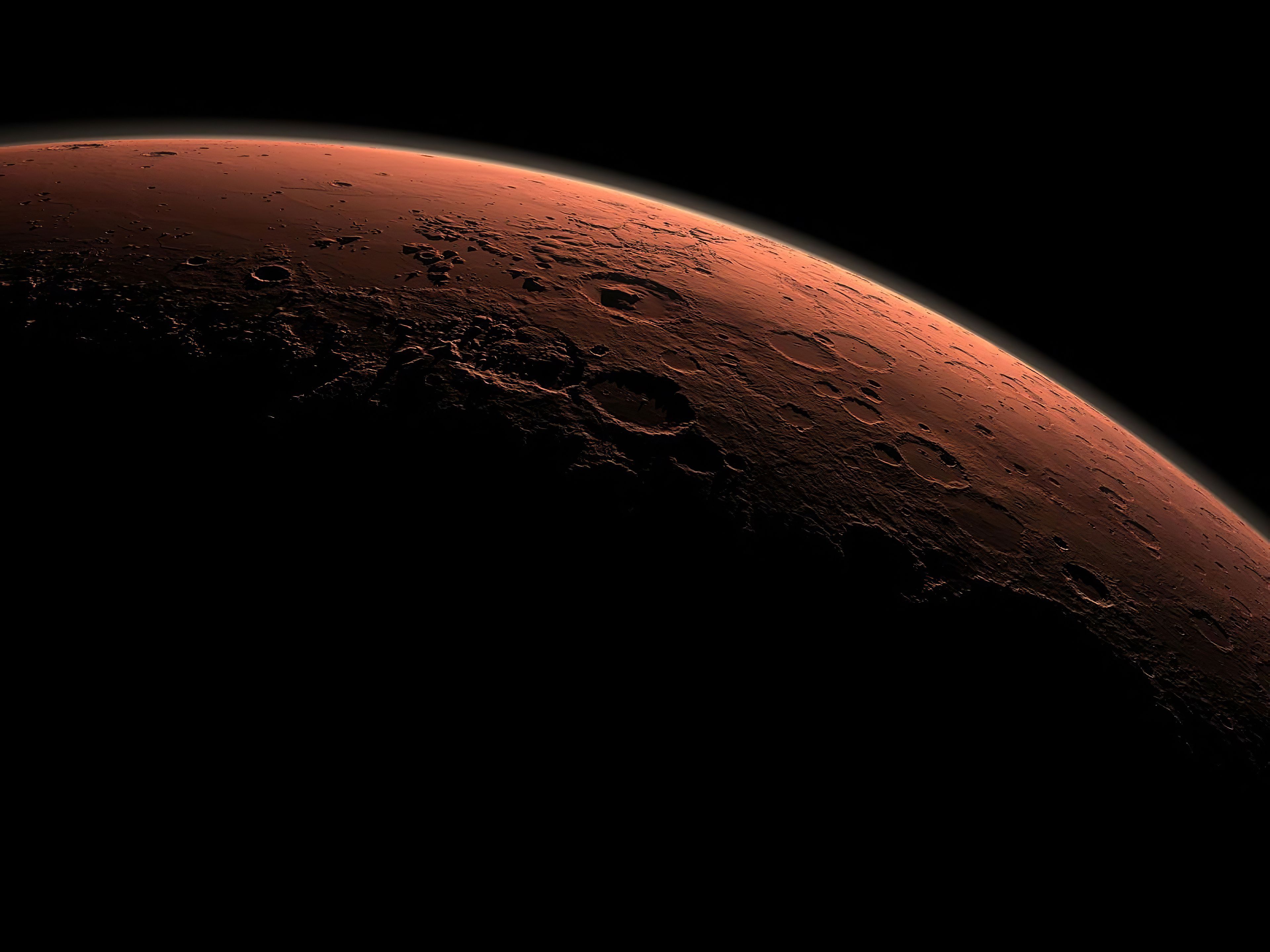 4k Mars Wallpapers - Wallpaper Cave