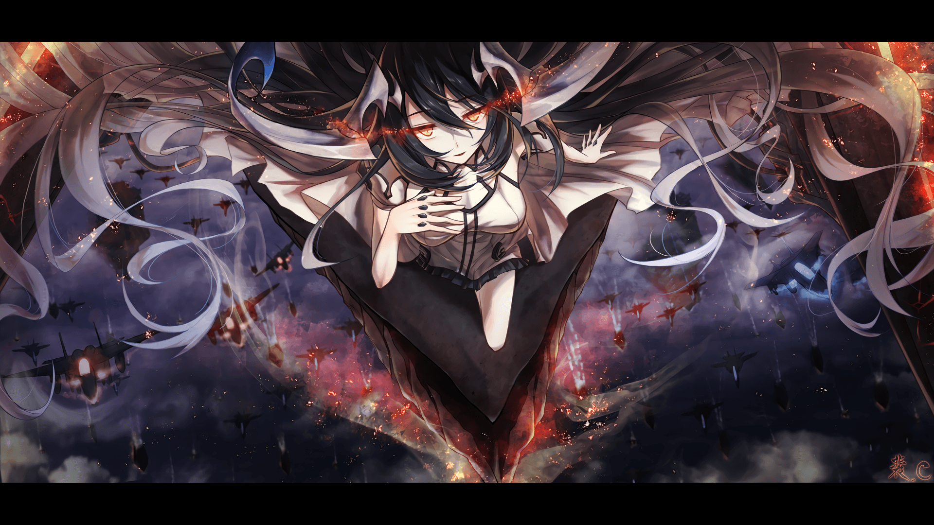 Anime Devil Wallpapers - Wallpaper Cave
