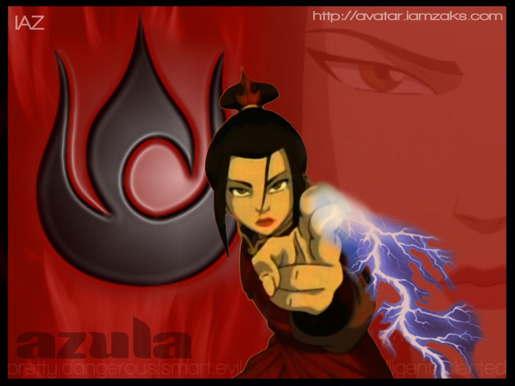 Anime Azula Wallpapers - Wallpaper Cave
