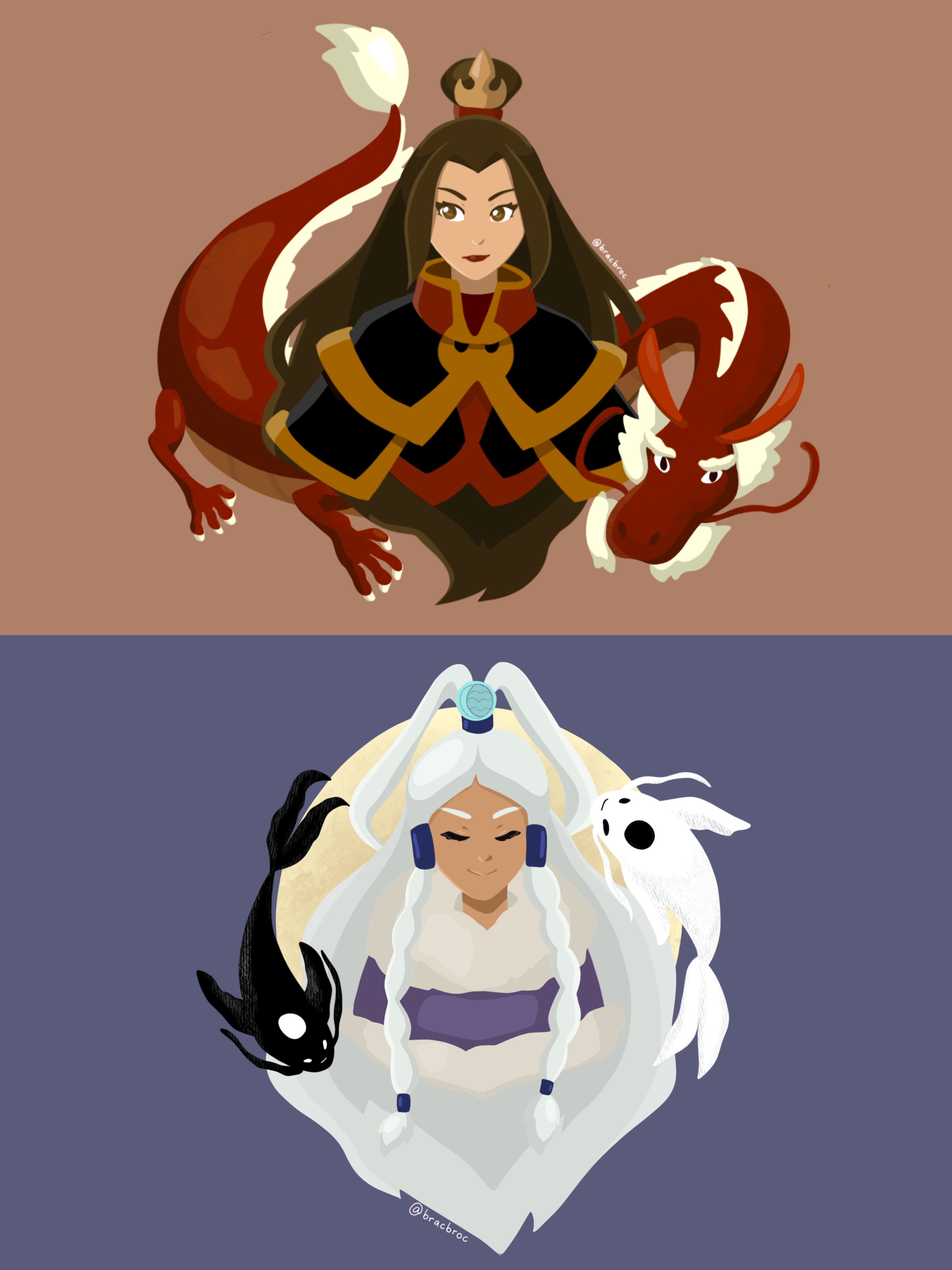 Anime Azula Wallpapers - Wallpaper Cave