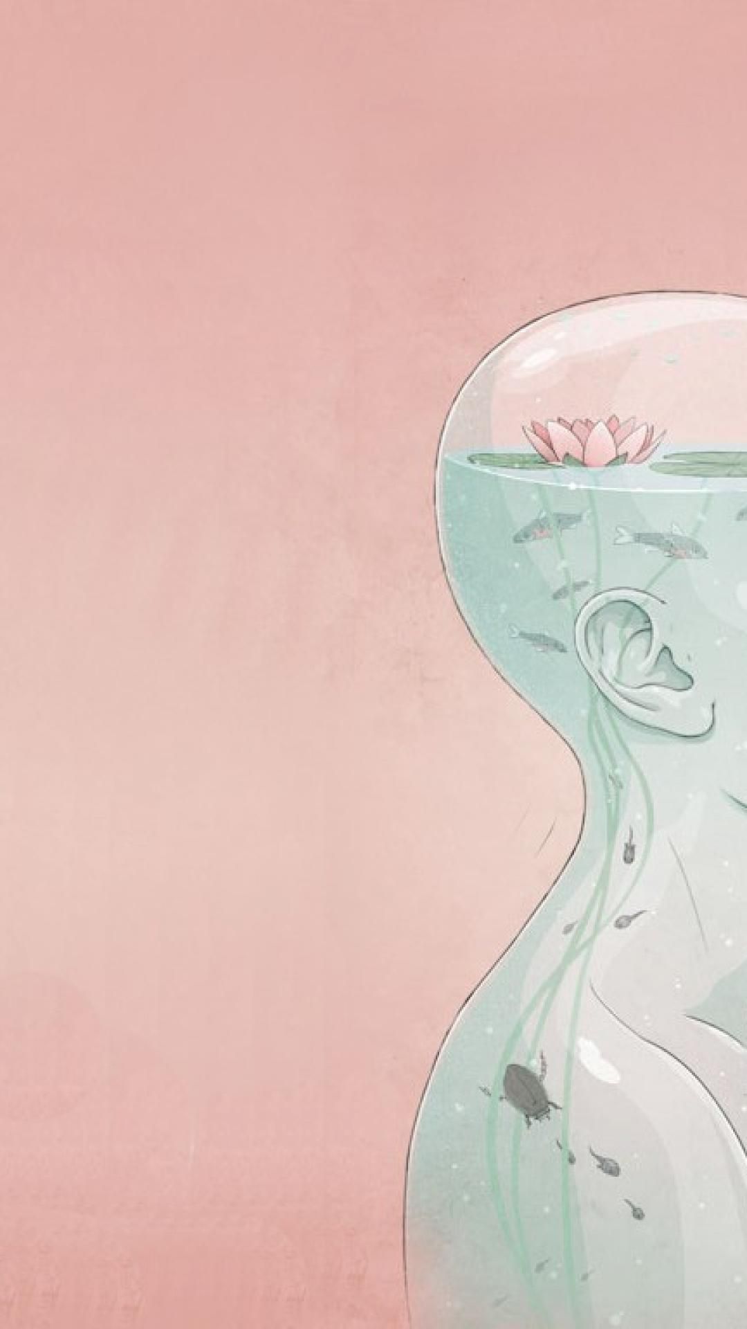 Simple Art Wallpapers - Wallpaper Cave