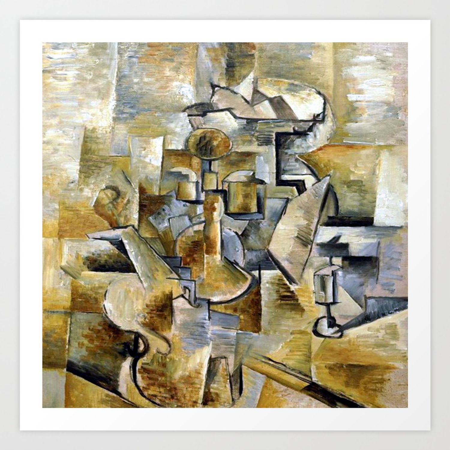 Georges Braque Wallpapers - Wallpaper Cave