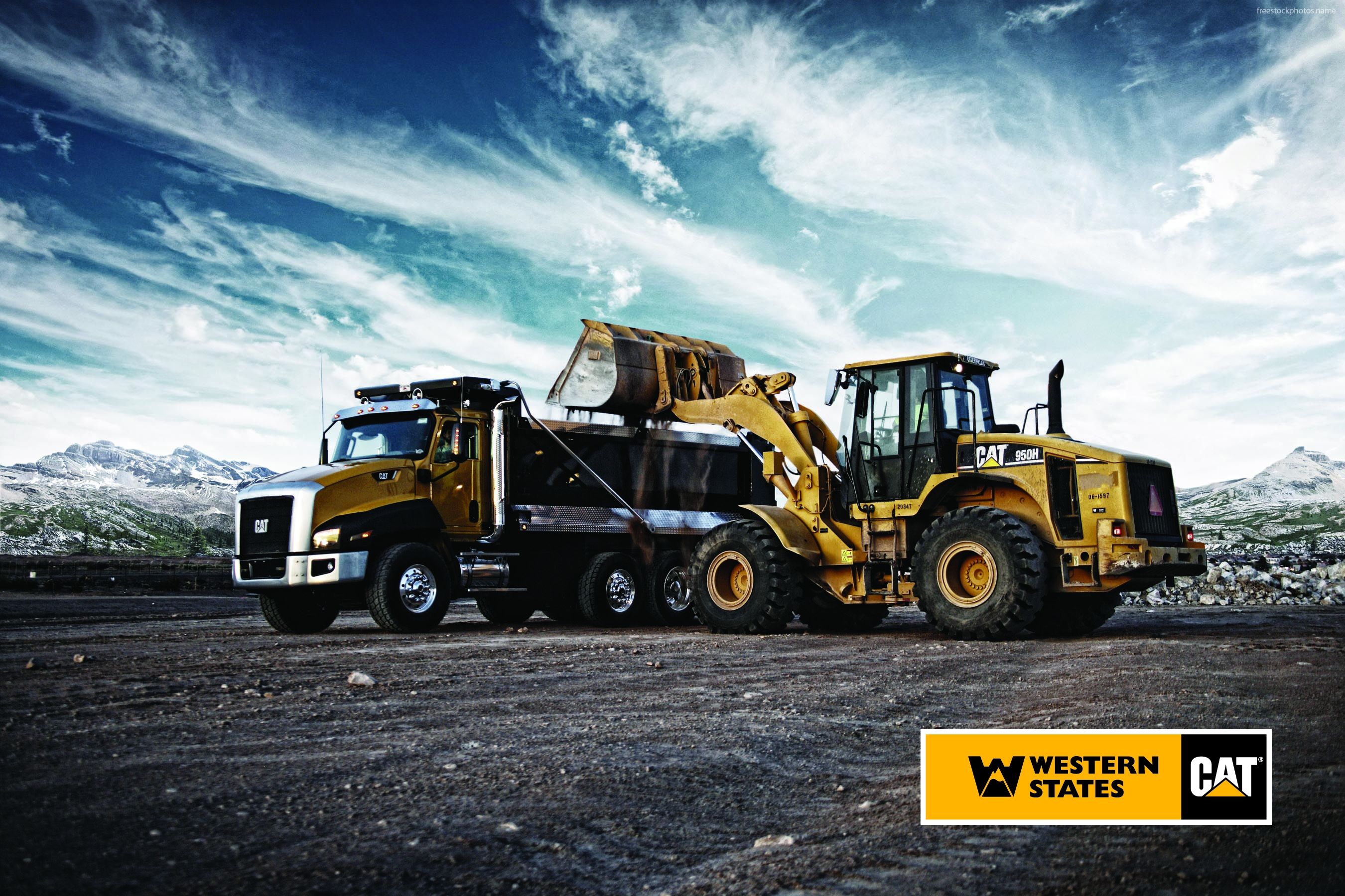 Heavy Machinery Wallpapers - Wallpaper Cave