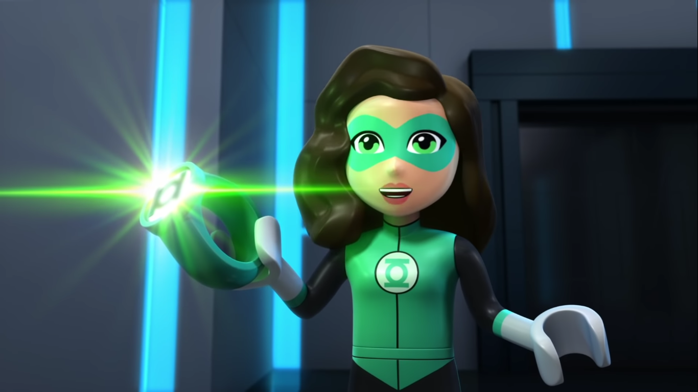 Jessica Cruz DC Comics Desktop Wallpapers - Wallpaper Cave