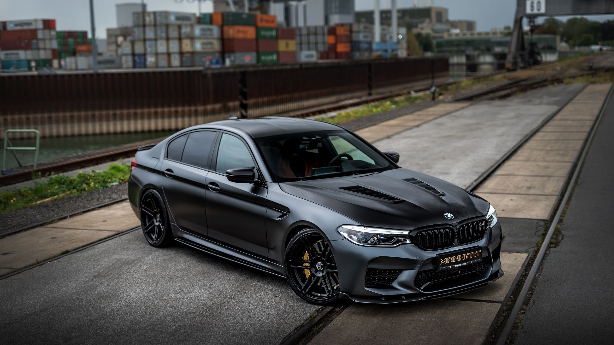 BMW M5 CS 2021 HD Wallpapers Wallpaper Cave