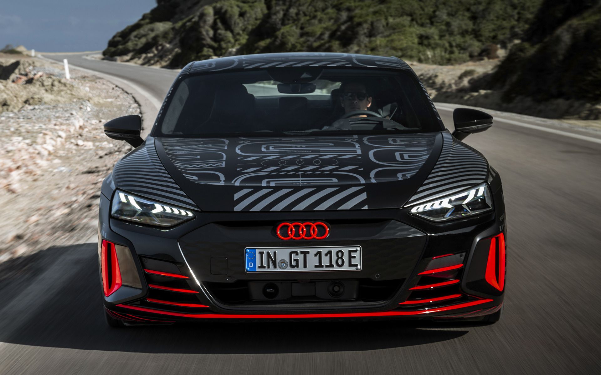 Audi RS E-tron GT 2021 HD Wallpapers - Wallpaper Cave