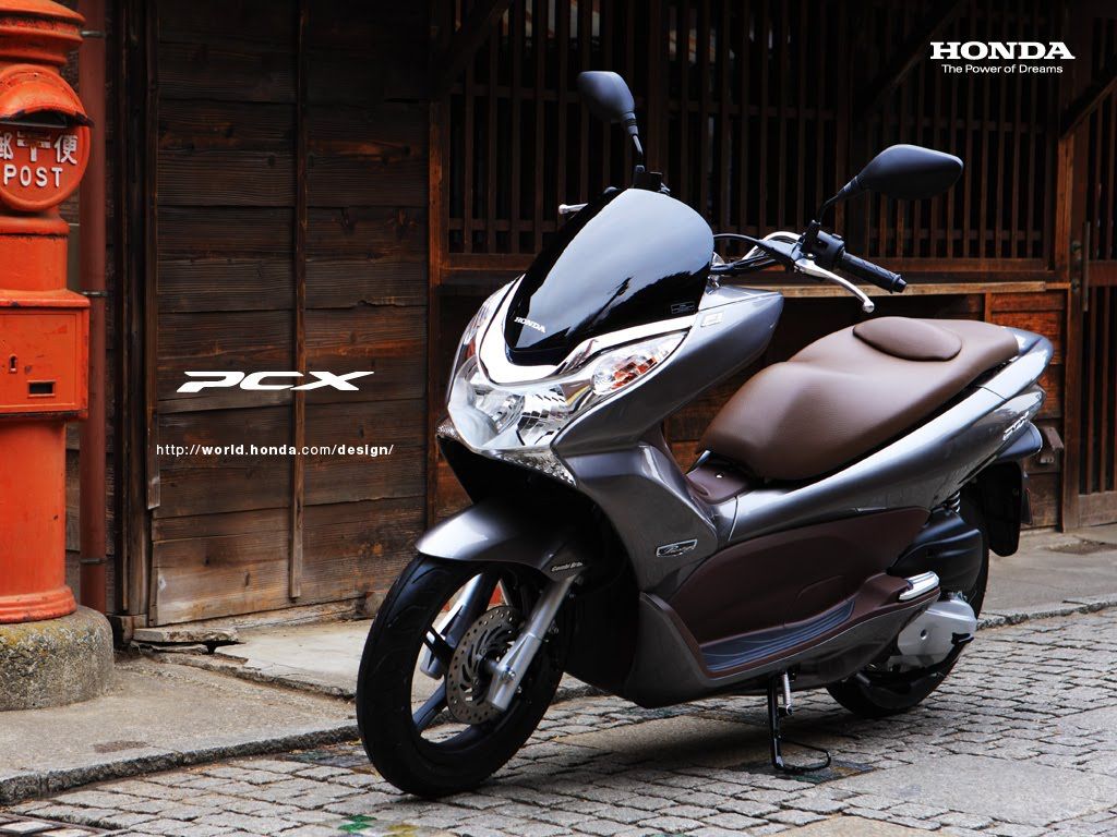 Honda PCX Wallpapers - Wallpaper Cave
