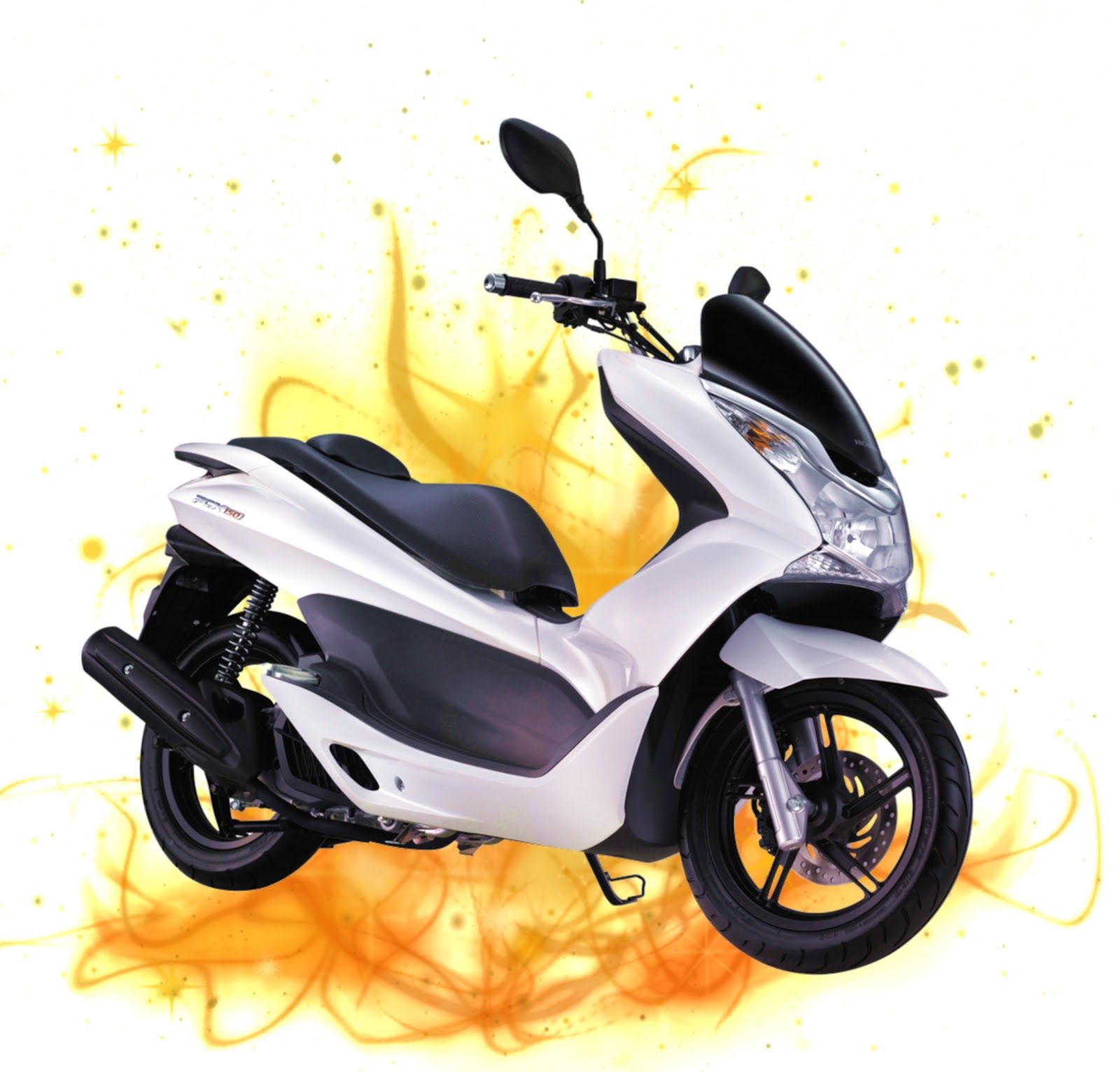 Honda PCX Wallpapers - Wallpaper Cave