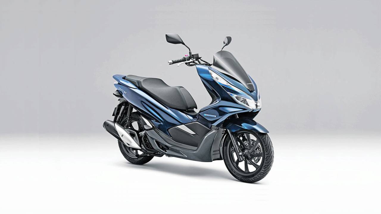 Honda PCX Wallpapers - Wallpaper Cave