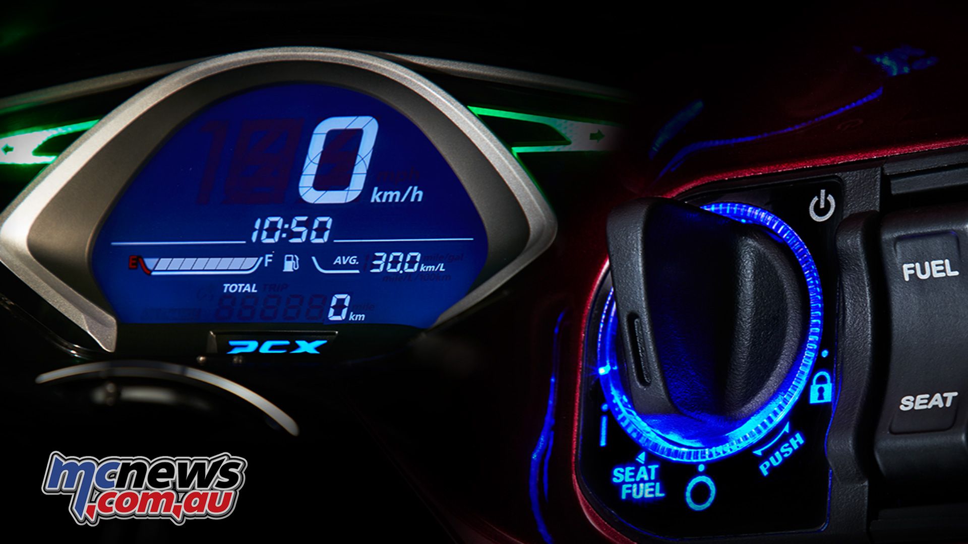 Honda PCX Wallpapers - Wallpaper Cave