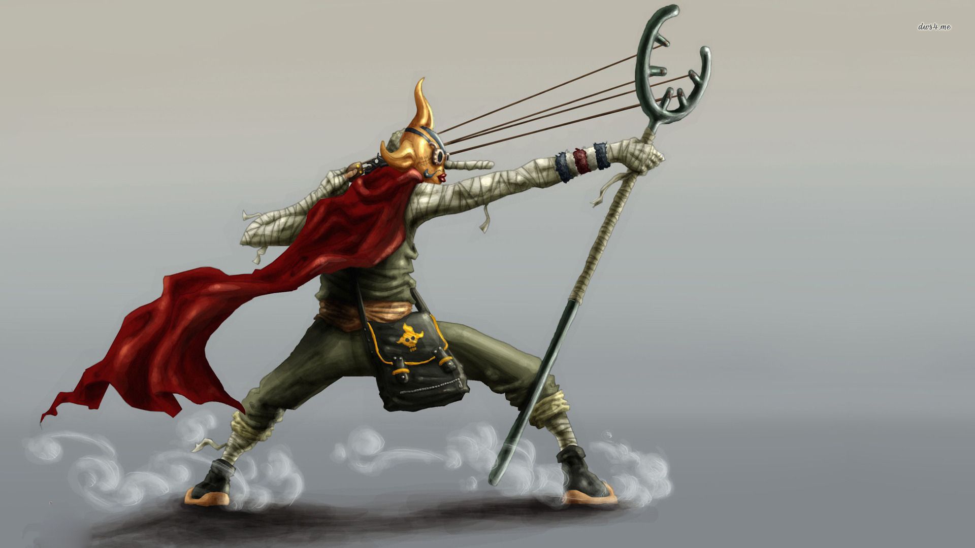 Usopp One Piece Wallpapers - Wallpaper Cave