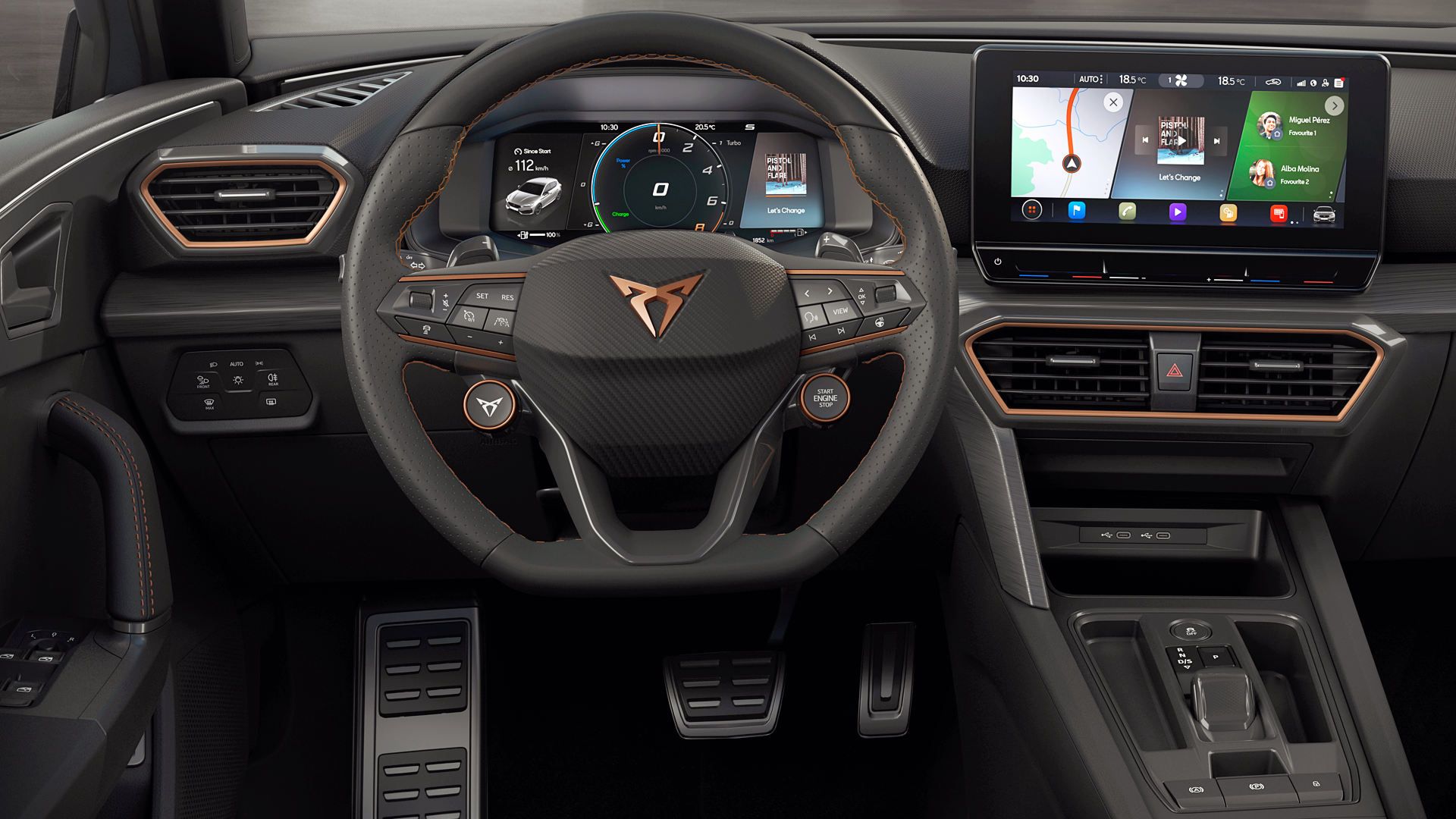 Seat Leon Cupra 2021 Wallpapers - Wallpaper Cave