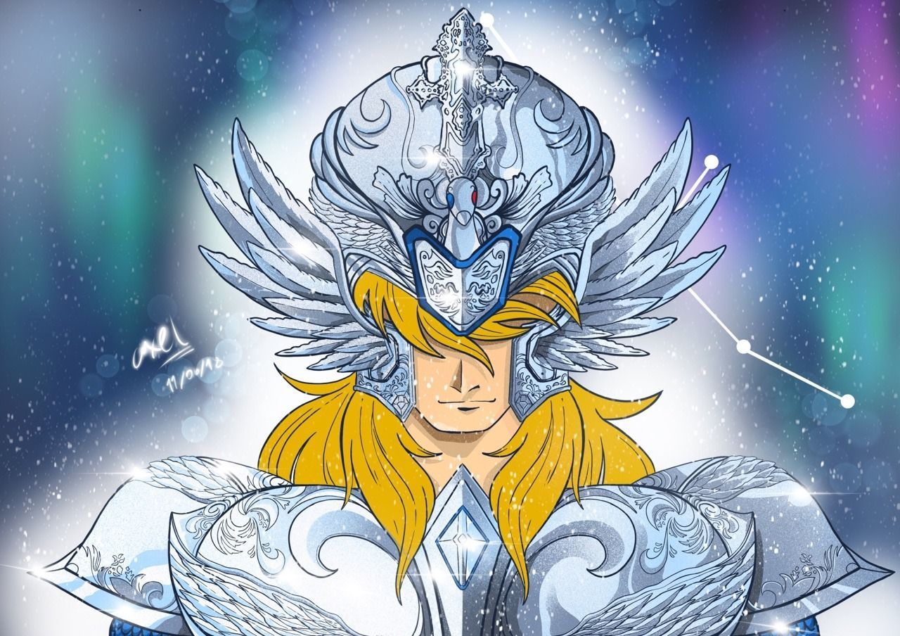 Cygnus Hyoga Wallpapers - Wallpaper Cave