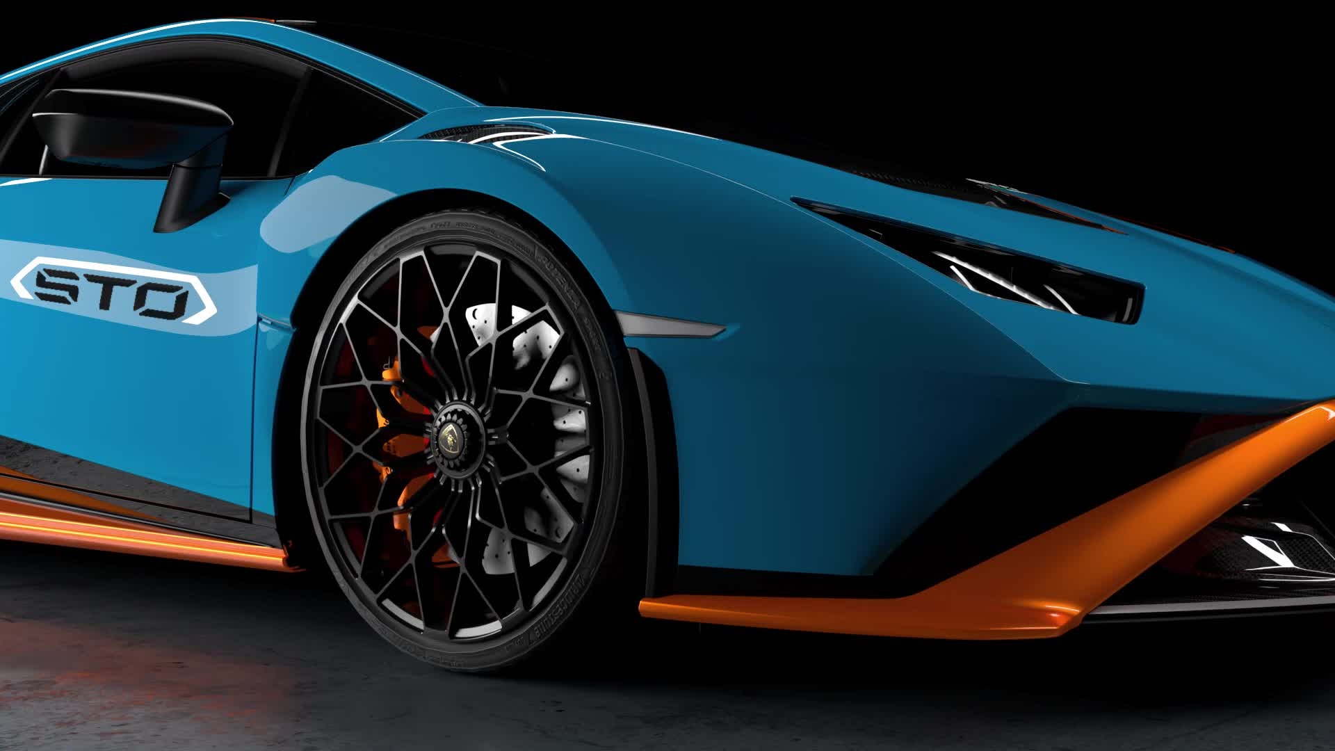 2021 Lamborghini STO Wallpapers - Wallpaper Cave