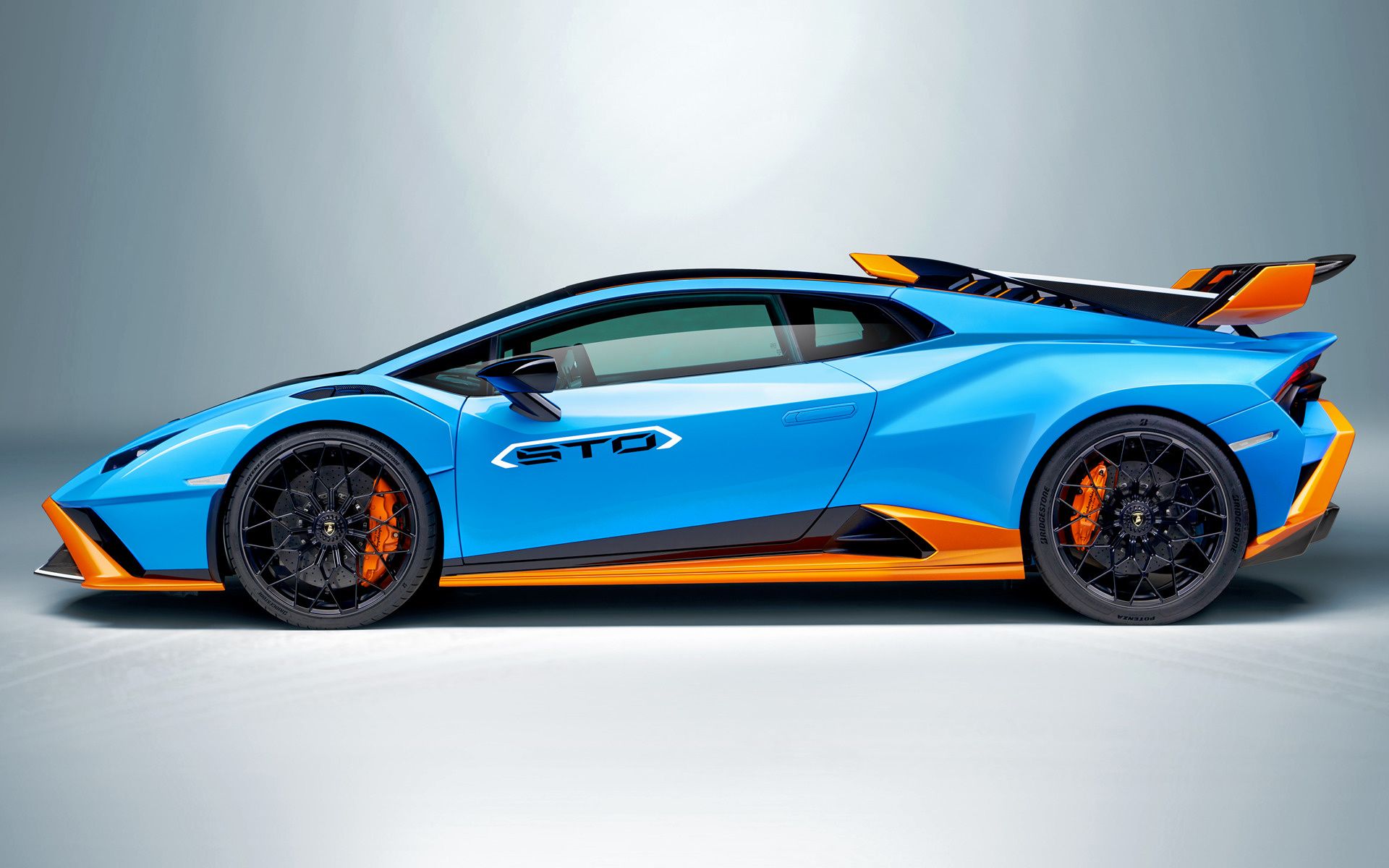 2021 Lamborghini STO Wallpapers - Wallpaper Cave