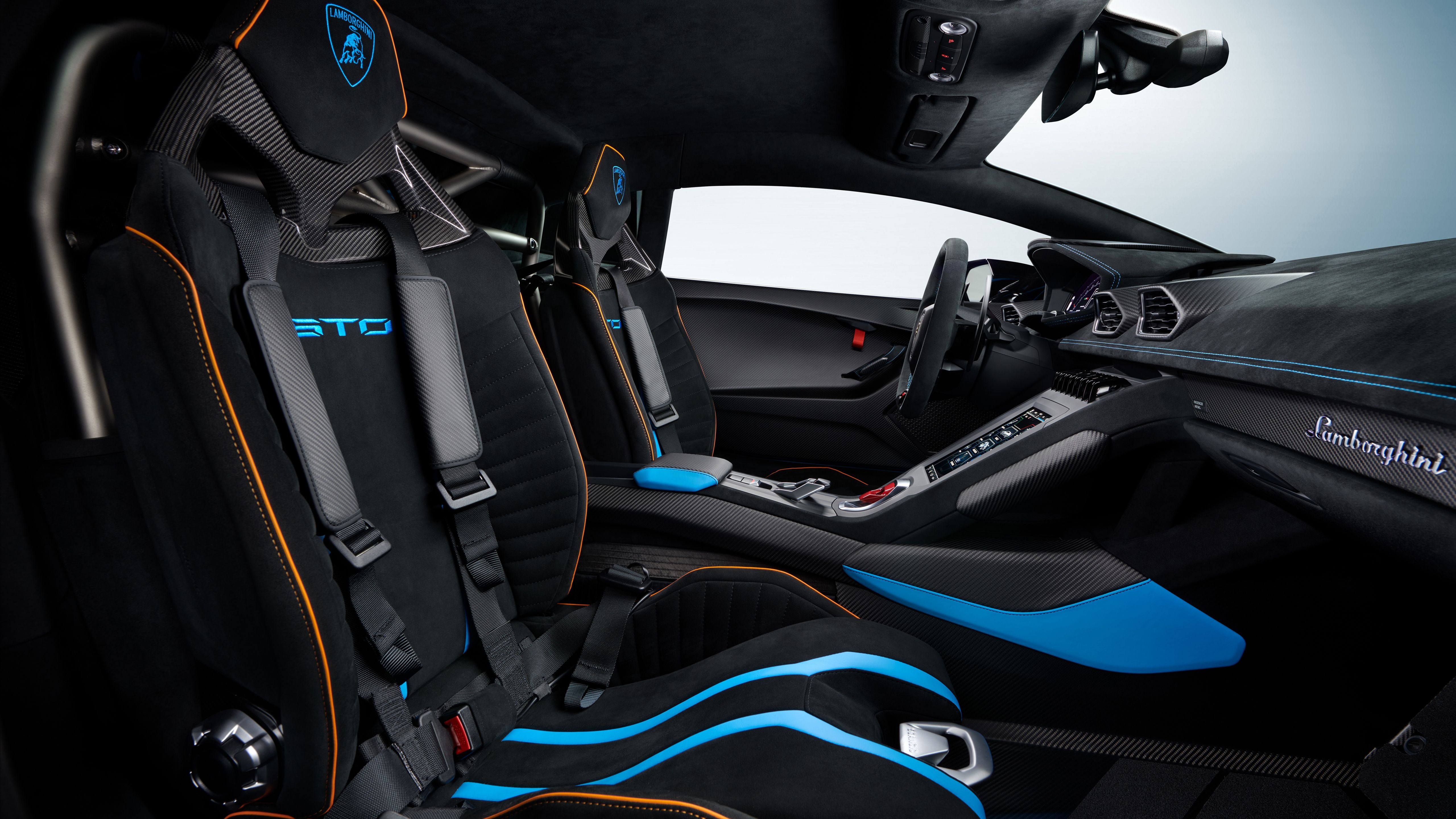 2021 Lamborghini STO Wallpapers - Wallpaper Cave