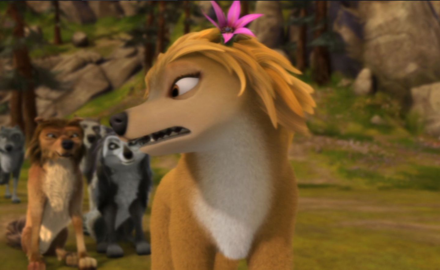 Alpha And Omega Movie Wallpapers - Wallpaper Cave