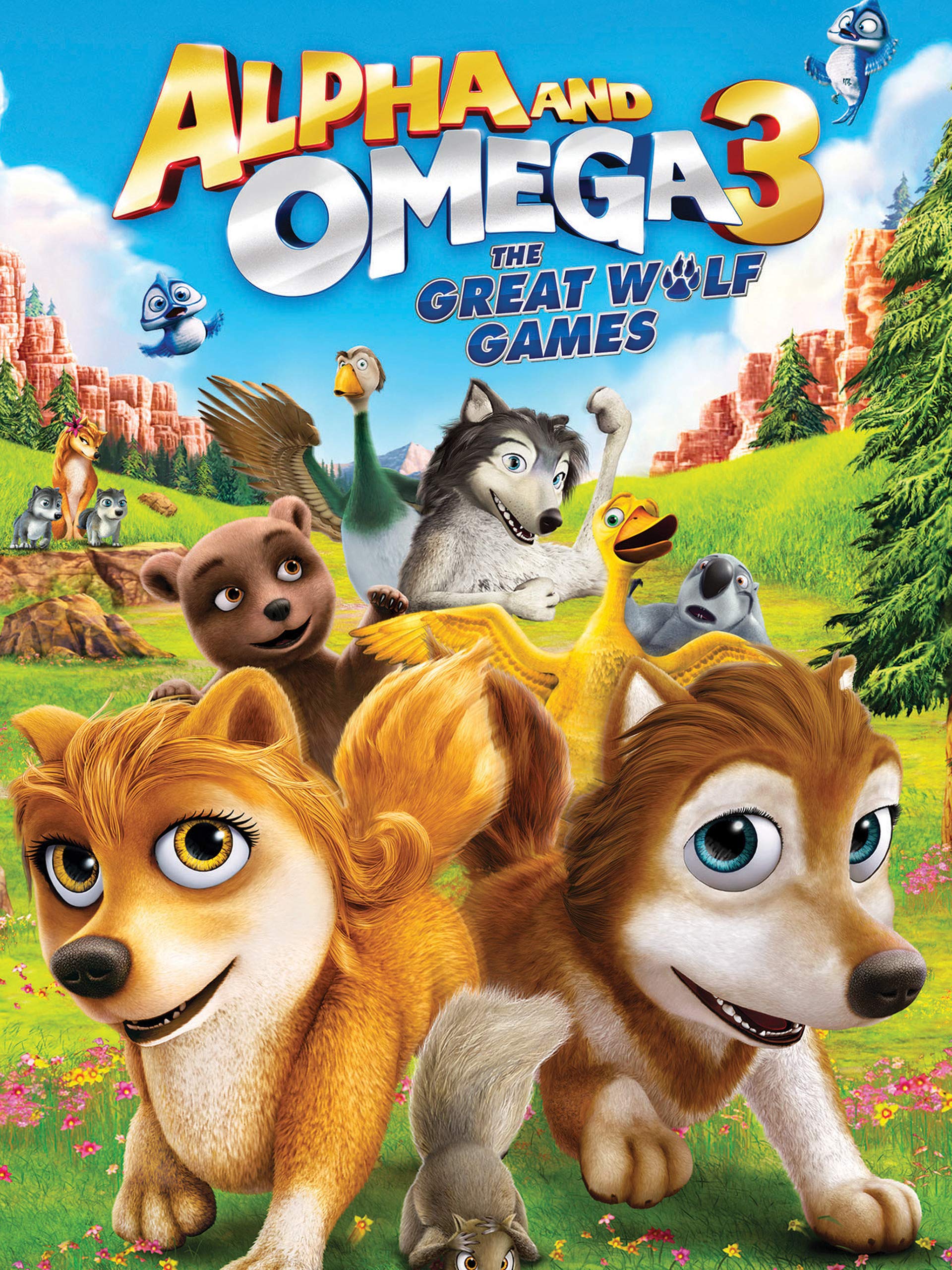 Alpha And Omega Movie Wallpapers - Wallpaper Cave