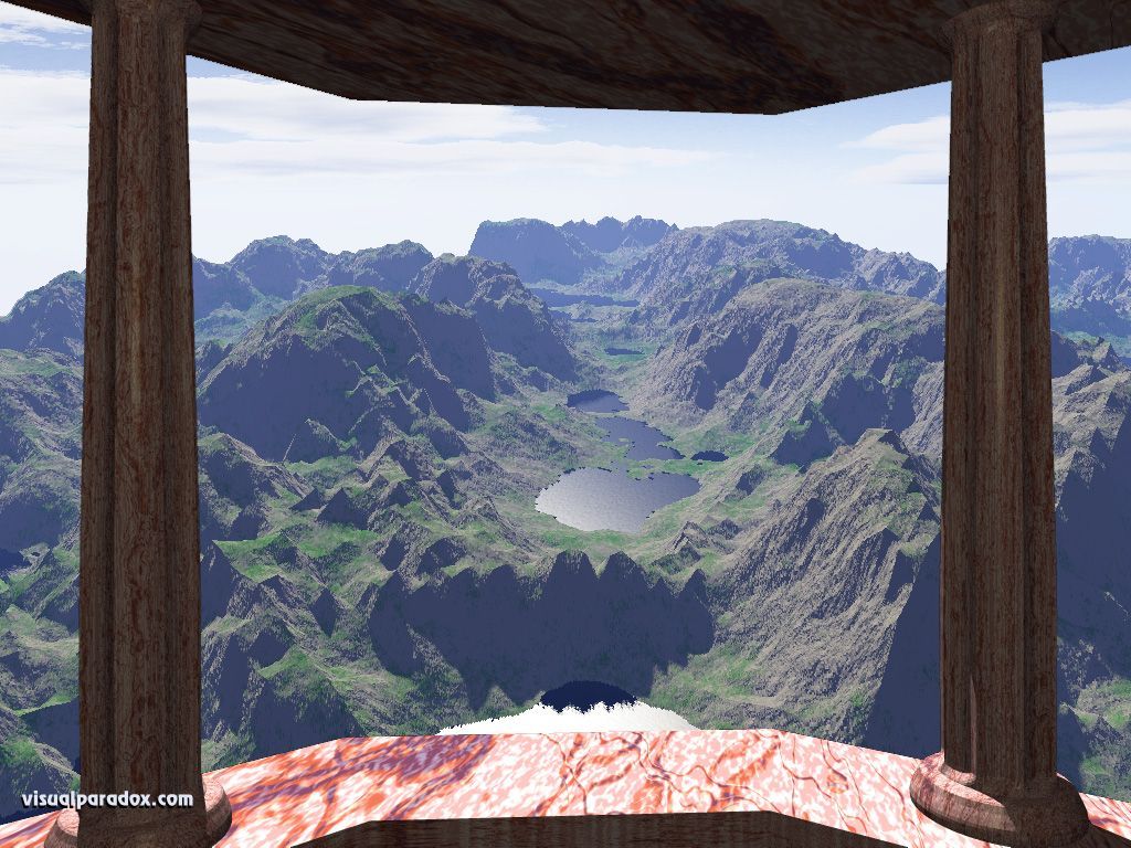 Balcony View Wallpapers - Wallpaper Cave