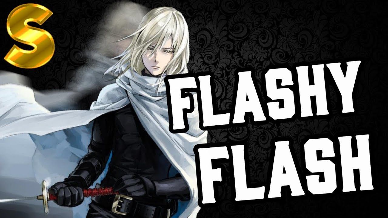 Flashy Flash Wallpapers - Wallpaper Cave