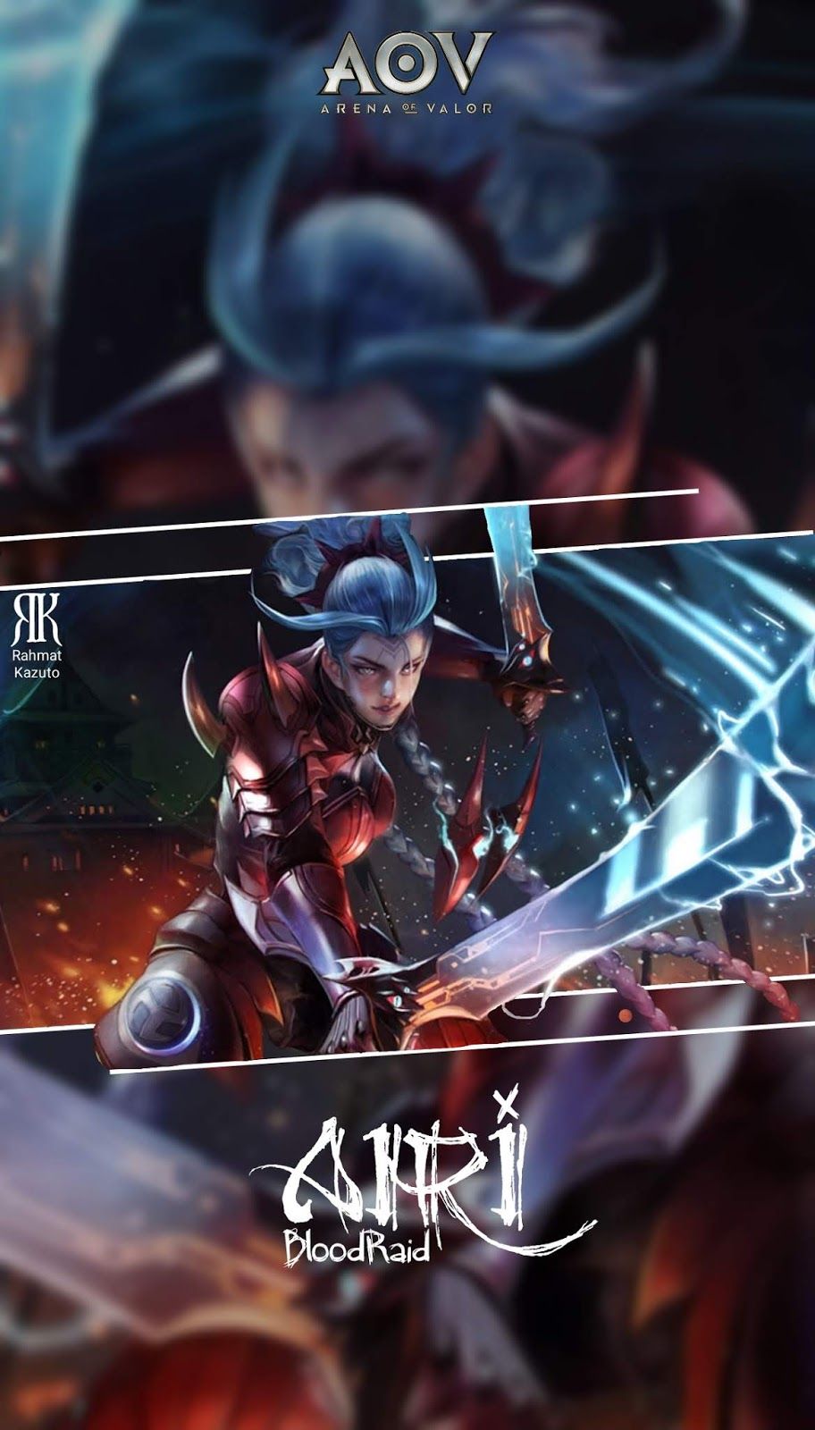 Airi AoV Wallpapers - Wallpaper Cave