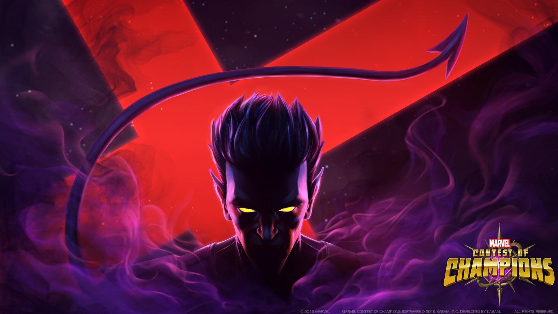 Awesome Nightcrawler Wallpaper Kodi Smit McPhee Is Nightcrawler In