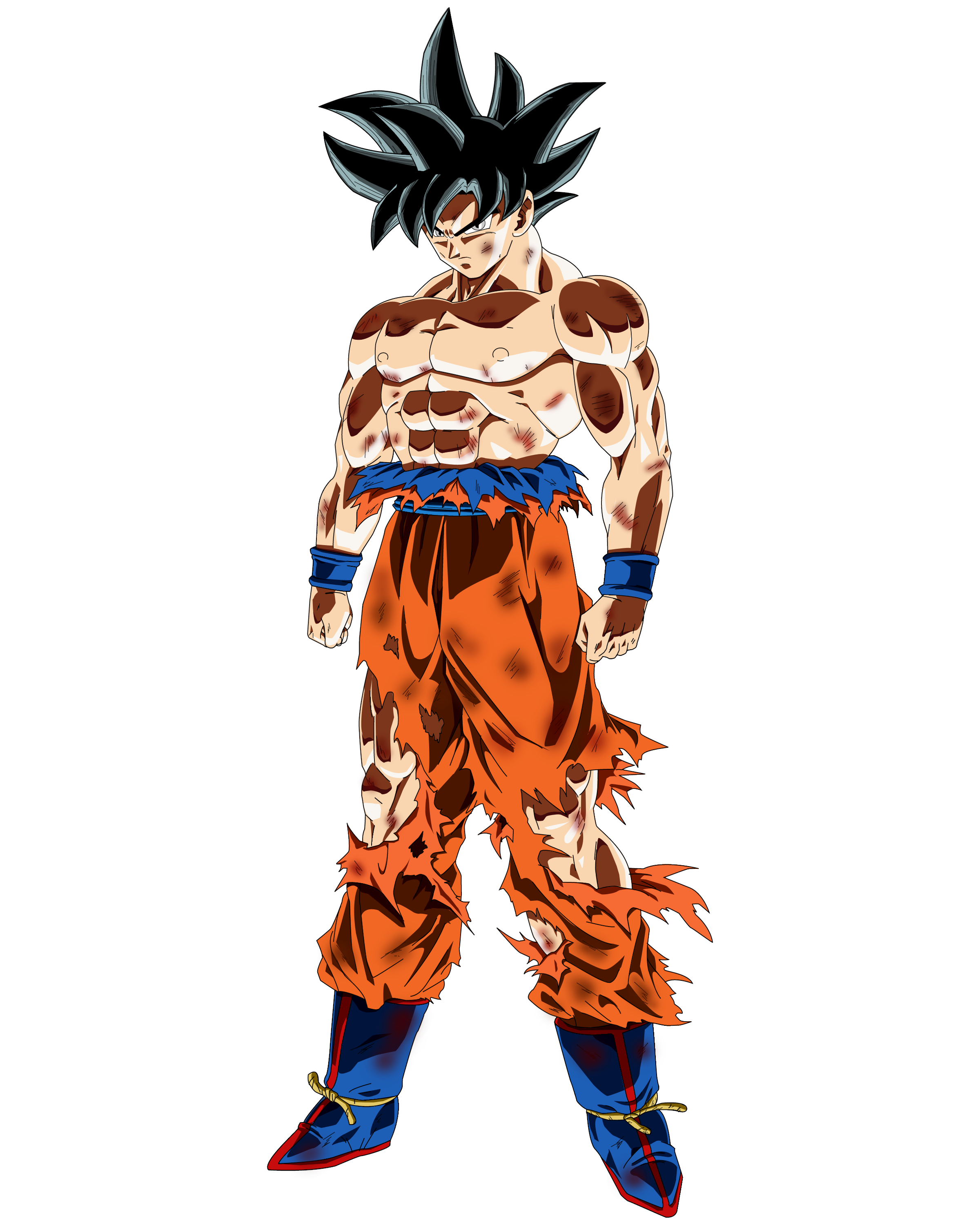 Goku Icon Wallpapers - Wallpaper Cave