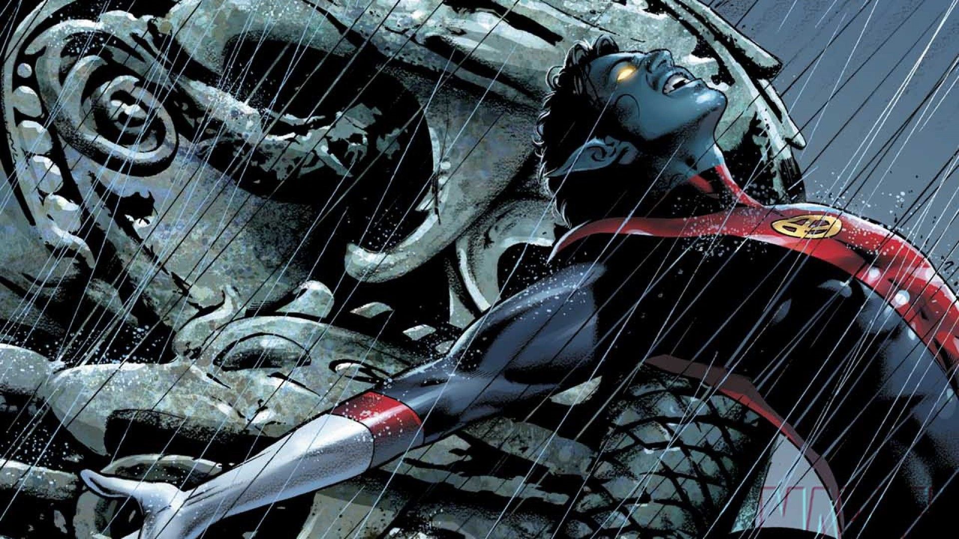 Desktop Nightcrawler Wallpapers - Wallpaper Cave