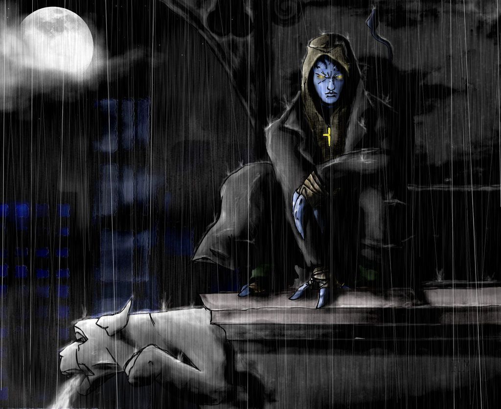 Desktop Nightcrawler Wallpapers - Wallpaper Cave