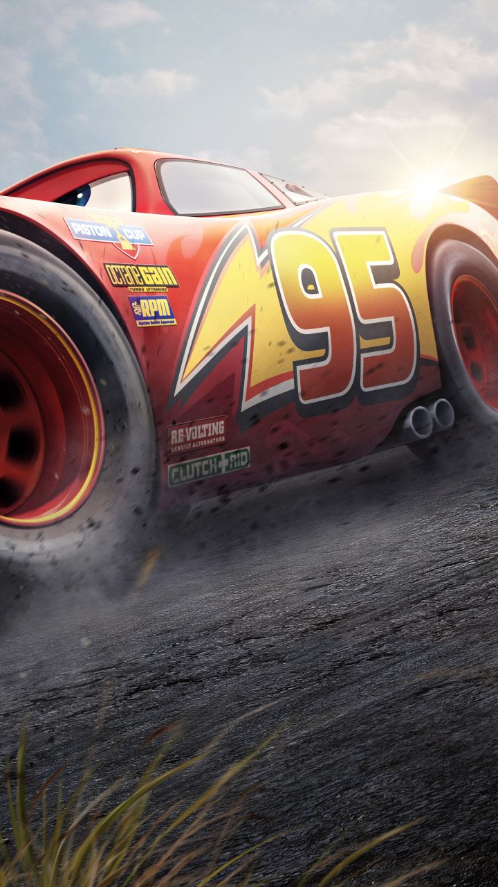 Rayo McQueen iPhone Wallpapers - Wallpaper Cave