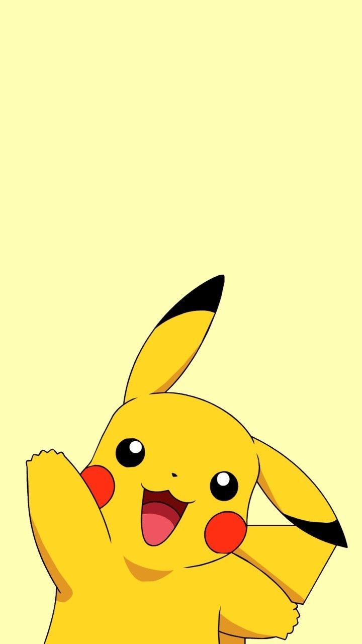 iPhone Pikachu Wallpapers - Wallpaper Cave
